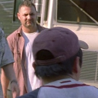 Ed Peletier - The Walking Dead Brasil