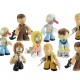 Novas imagens da coleção The Walking Dead Mystery Minis Vinyl Mini-Figure