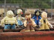 Novas imagens da coleção The Walking Dead Mystery Minis Vinyl Mini-Figure
