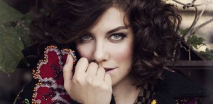 Photoshoot e scans da Eidé Magazine com Lauren Cohan