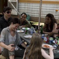 Lilly Chambler (Audrey Marie Anderson) - The Walking Dead Brasil