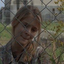 Lizzie Samuels (Brighton Sharbino) - The Walking Dead Brasil