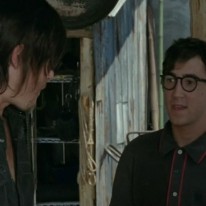 Patrick (Vincent Martella) - The Walking Dead Brasil