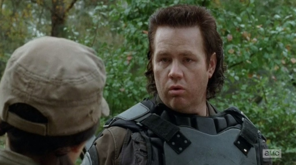 The Walking Dead 4ª Temporada: Perguntas e Respostas com Josh McDermitt ...