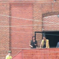 Primeiras imagens de Tyler James Williams no set da 5ª temporada de The ...