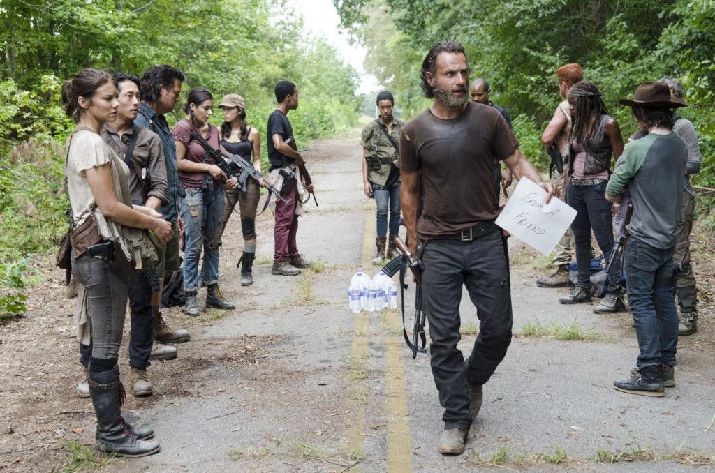 The Walking Dead 5ª Temporada: Ross Marquand fala sobre a introdução de ...
