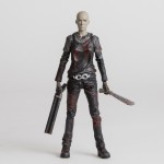The Walking Dead Action Figure (HQ): Revelado o boneco oficial de Alpha