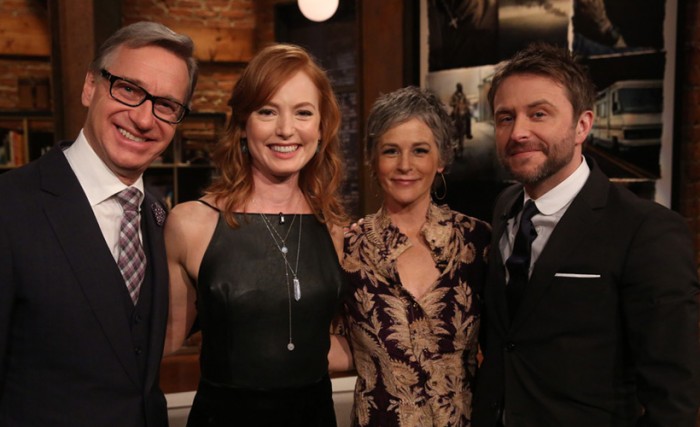 Arquivo para Talking Dead - The Walking Dead Brasil