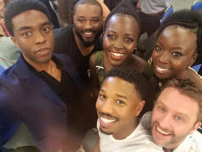 Danai Gurira entra para o elenco de Pantera Negra