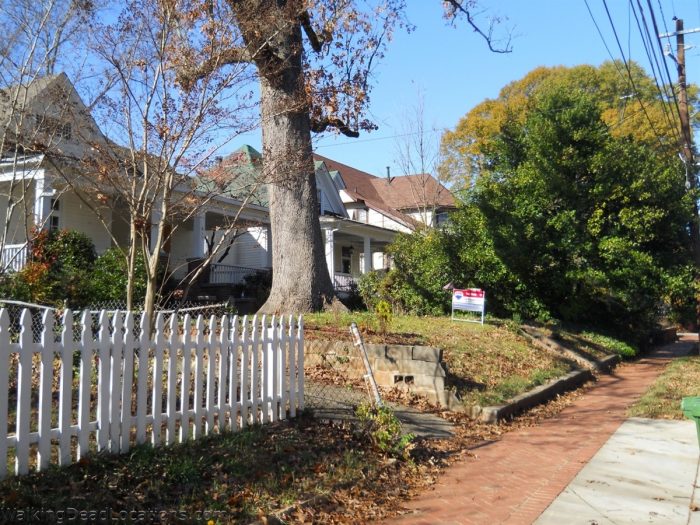A casa de Rick Grimes na 1ª temporada de The Walking Dead está à venda