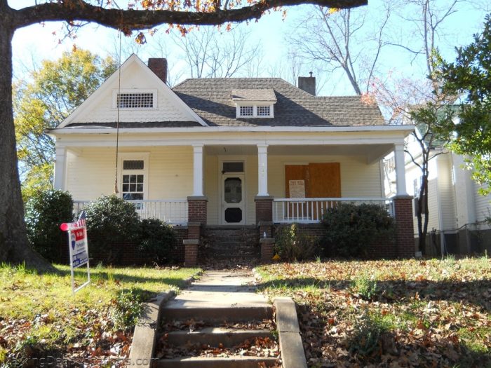A casa de Rick Grimes na 1ª temporada de The Walking Dead está à venda