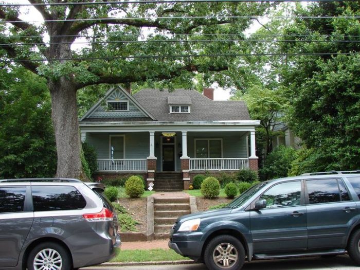 A casa de Rick Grimes na 1ª temporada de The Walking Dead está à venda
