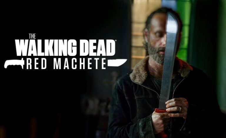 [ASSISTA ONLINE] The Walking Dead Red Machete