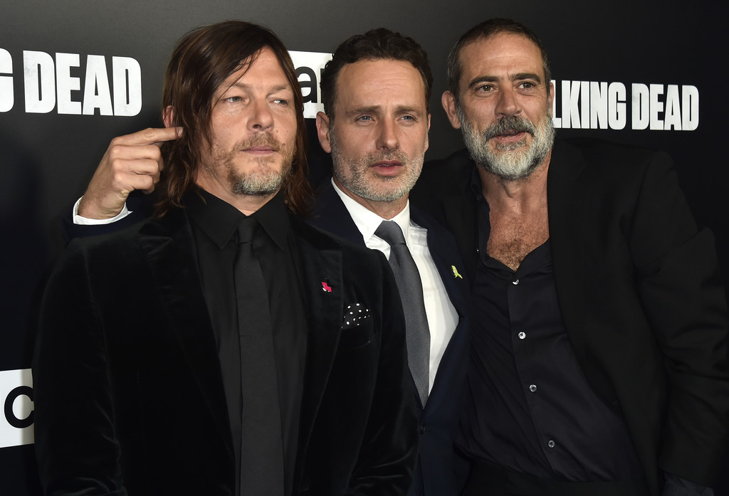 Galeria de fotos dos atores e produtores na premiere da 9ª temporada de ...