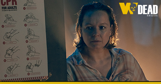 Alpha aparece sem máscara nas primeiras imagens do 10º episódio da 9ª ...