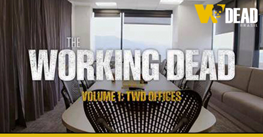 The Working Dead | AMC anuncia especial dos bastidores da produção de ...