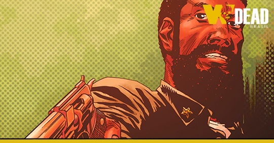 The Walking Dead 194: Capa e data de lançamento