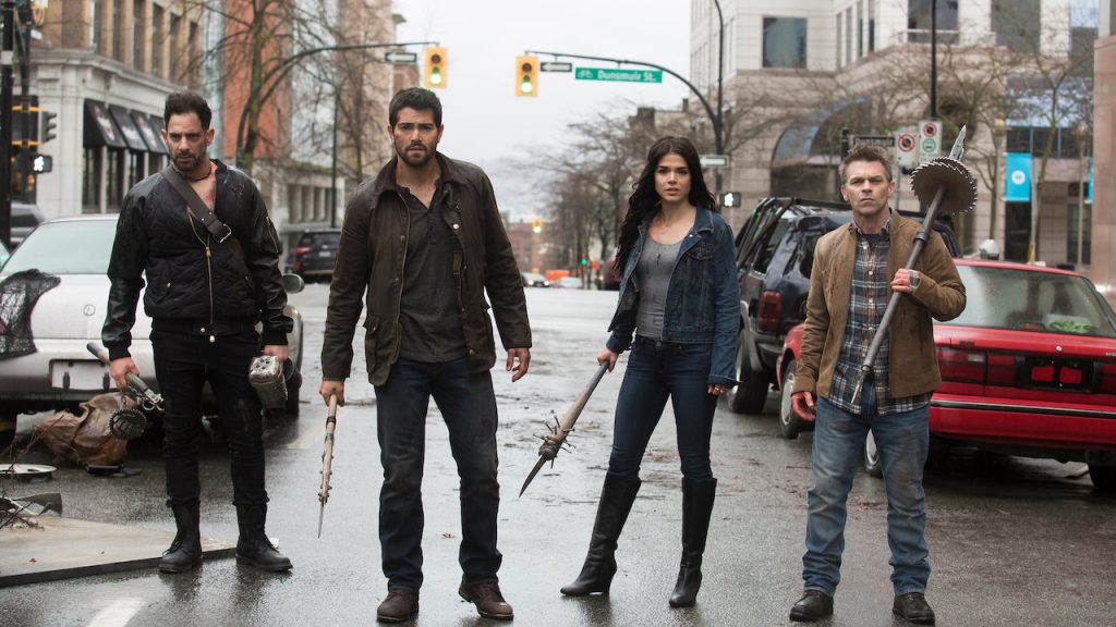 10 Filmes de Zumbis que você precisa ver na Netflix