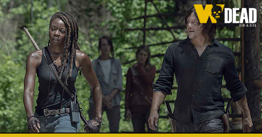 Revelados títulos e sinopses dos oito primeiros episódios da 10ª temporada de The Walking Dead