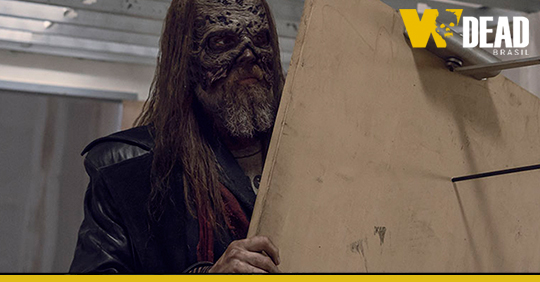 Tudo que foi revelado sobre Beta em The Walking Dead