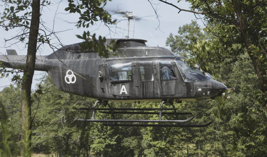Tudo que sabemos sobre o Grupo do Helicóptero no Universo The Walking Dead
