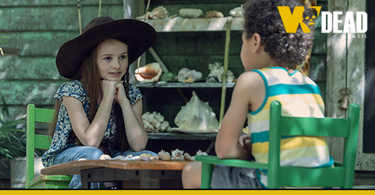 O que vai acontecer com Judith e RJ quando Michonne sair de The Walking ...
