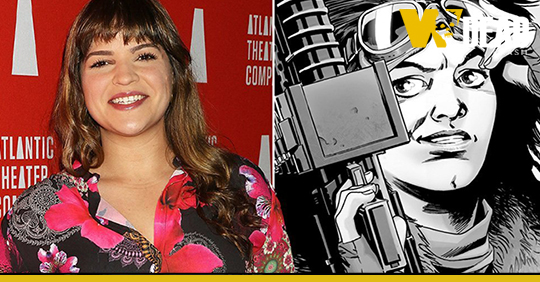Paola Lázaro interpretará Princesa em The Walking Dead