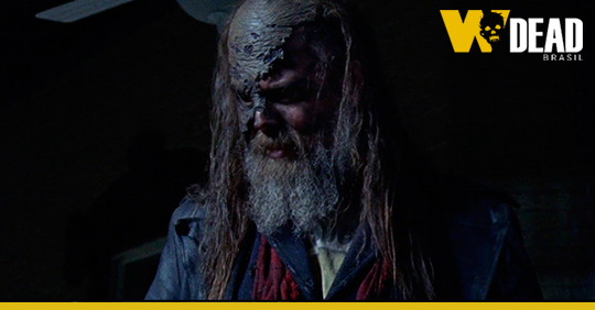 The Walking Dead finalmente revelou verdadeira identidade de Beta