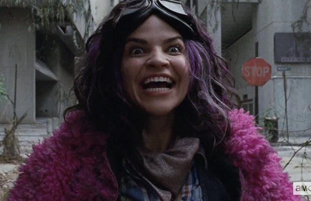 Arquivo para Juanita Sanchez - The Walking Dead BR