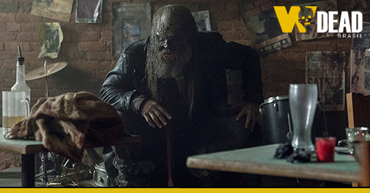 Ryan Hurst revela a trágica história de origem de Beta em The Walking Dead