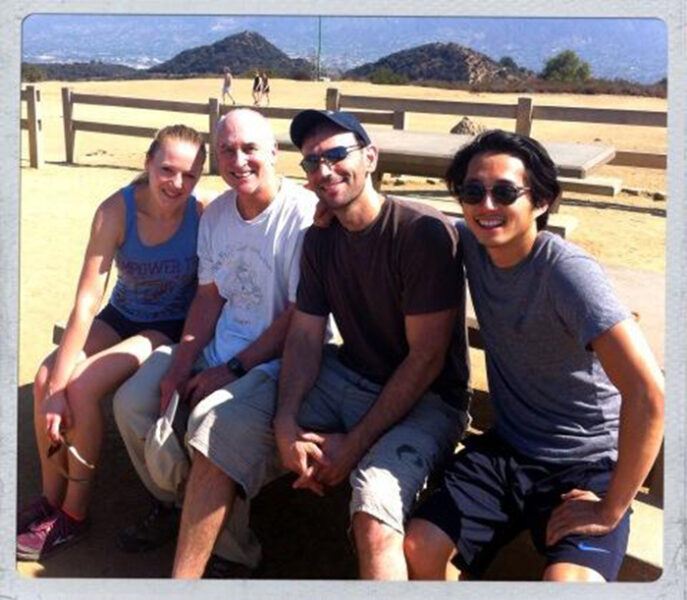 THE WALKING DEAD 10 YEARS: Exclusive interview with Andrew Rothenberg ...