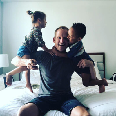 THE WALKING DEAD 10 ANOS: Entrevista exclusiva com Corey Brill (Pete)