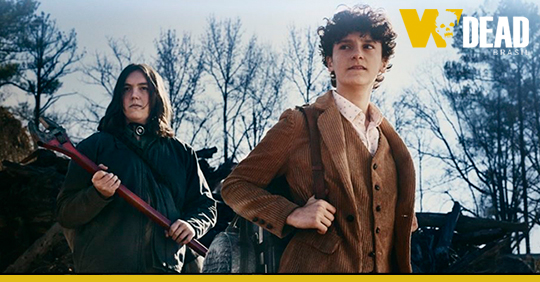 Imagens promocionais dos personagens de The Walking Dead World Beyond