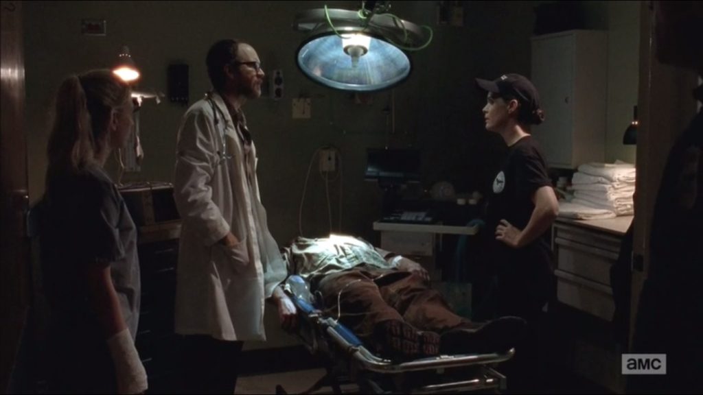 THE WALKING DEAD 10 ANOS: Entrevista exclusiva com Erik Jensen