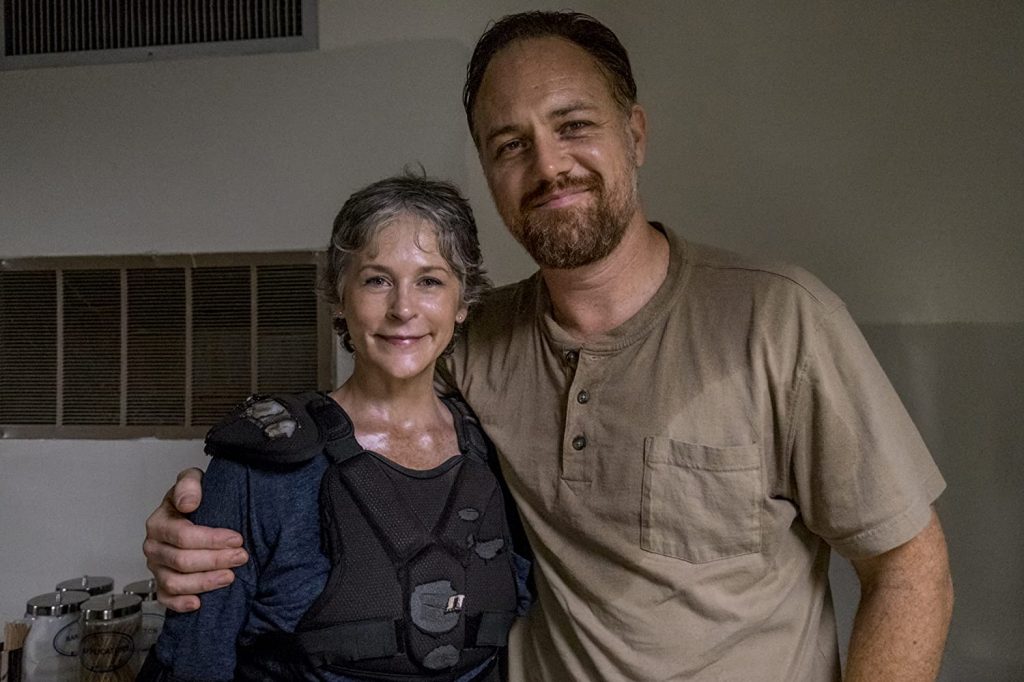 THE WALKING DEAD 10 ANOS: Entrevista exclusiva com Jason Douglas