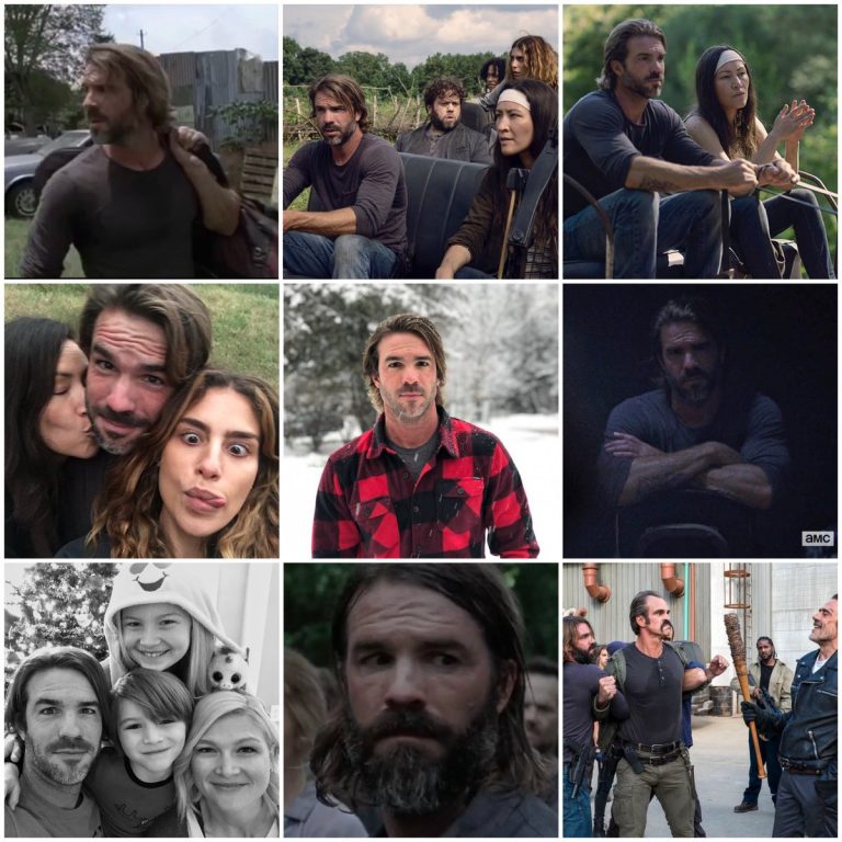 THE WALKING DEAD 10 ANOS: Entrevista exclusiva com Matt Mangum