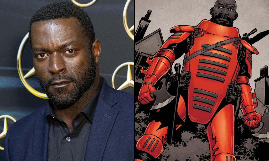 Michael James Shaw interpretará Mercer em The Walking Dead