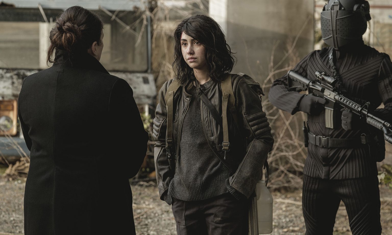 [FOTOS] The Walking Dead 6ª Temporada: Promocionais e bastidores do ...