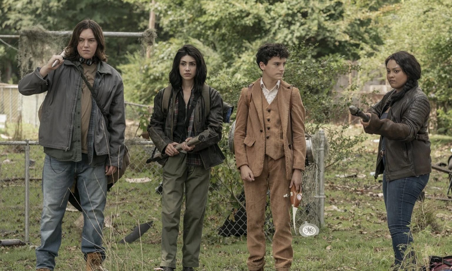 The Walking Dead BR - Tudo sobre o Universo The Walking Dead