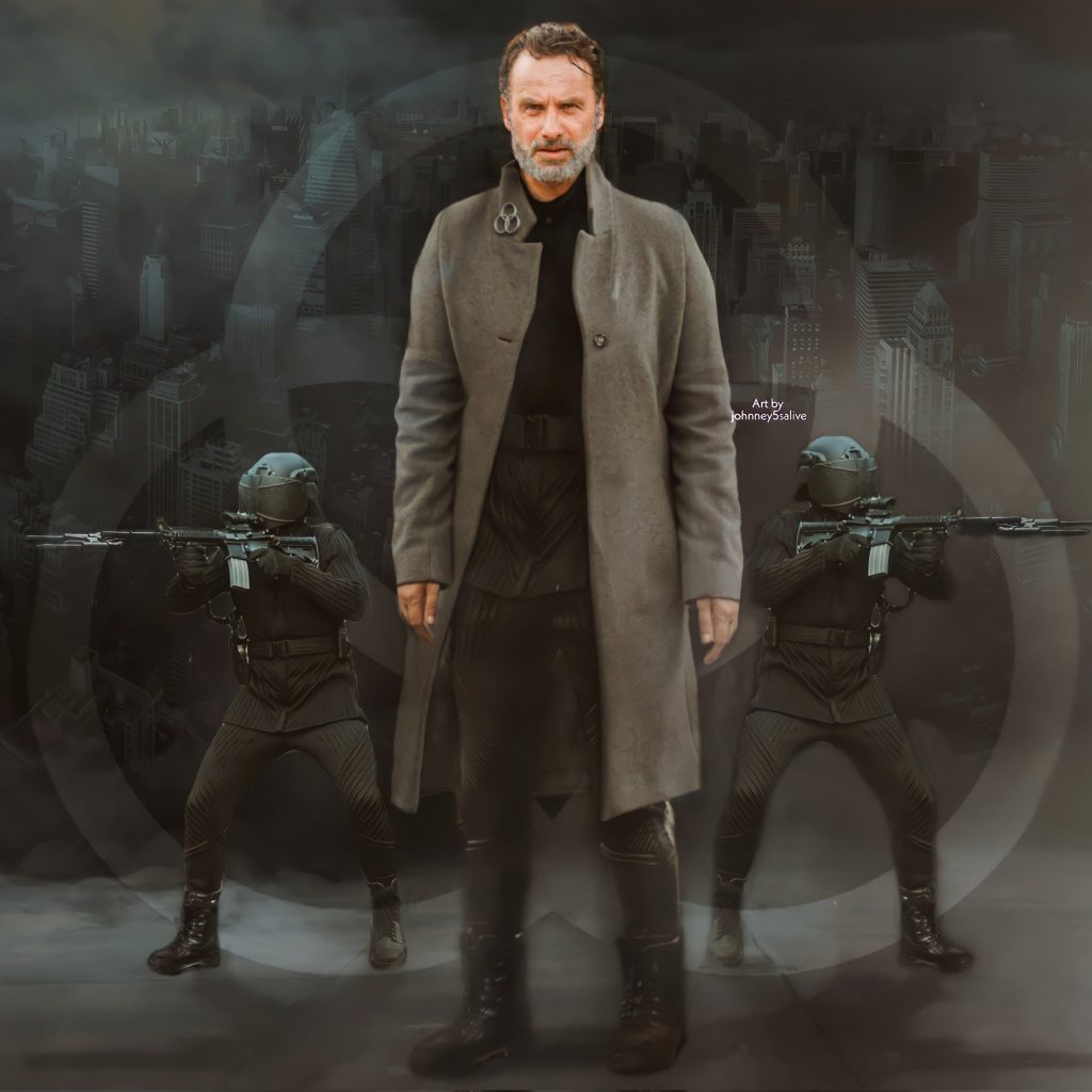 The Walking Dead: World Beyond acaba com teoria sobre Rick Grimes