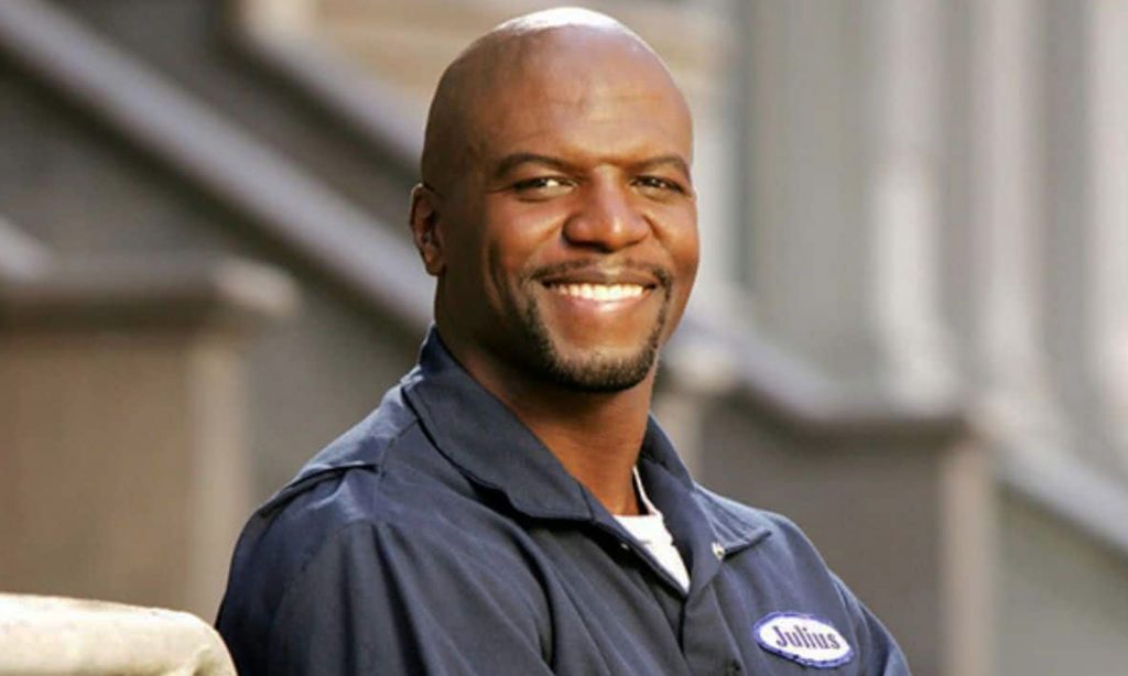 Terry Crews entra para o elenco de Tales of The Walking Dead
