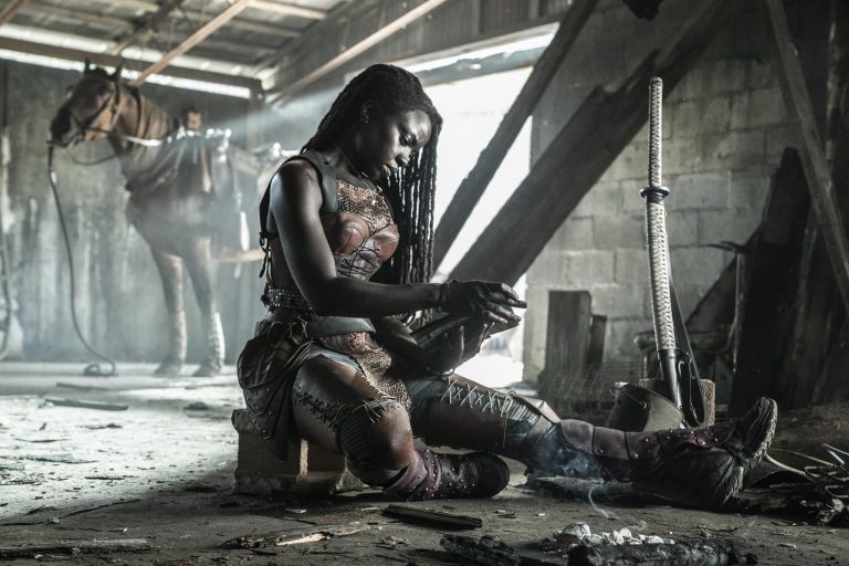 Final de The Walking Dead com Rick e Michonne é explicado