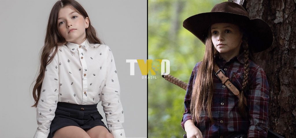 Como seria The Walking Dead se o elenco fosse brasileiro?