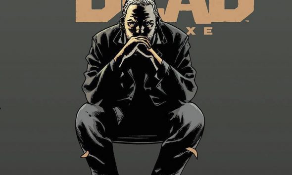 Ed Peletier - The Walking Dead Brasil